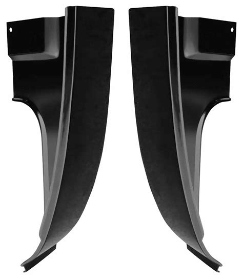 RESTOPARTS Patch Panel Full Cab Corner 1973 87 Chevy GMC C K Series Pair OPGI Com