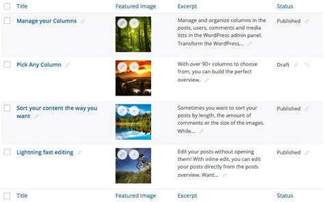 Admin Columns Pro Manage Columns In WordPress
