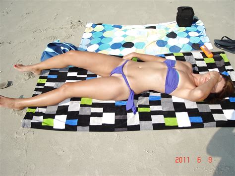 Trina Tanning On Myrtle Beach See Vids Of This Suit Also Porn