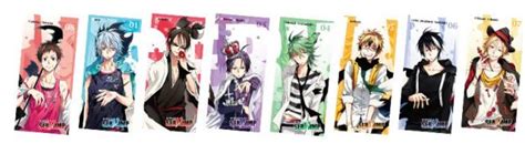 『servamp サーヴァンプ 』フェアを、7月18日から全国アニメイトで開催 株式会社アニメイトのプレスリリース