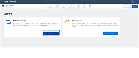 Learning Sap Build Apps From Basics Create A Proj Sap Community