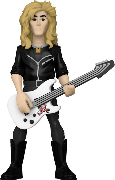 Funko Pop Vinyl Gold Guns N Roses Duff Mckagan 65778 Best Buy