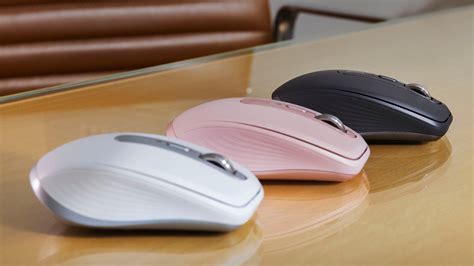 Logitech Mx Anywhere 3s Is A Compact Wireless Performance Mouse