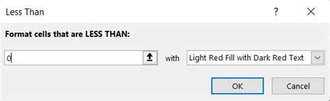 How To Make Negative Numbers Red In Excel Spreadcheaters