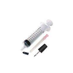 Ink Injector Syringe For Printer Ink Easy Ink Refilling Kit Pack