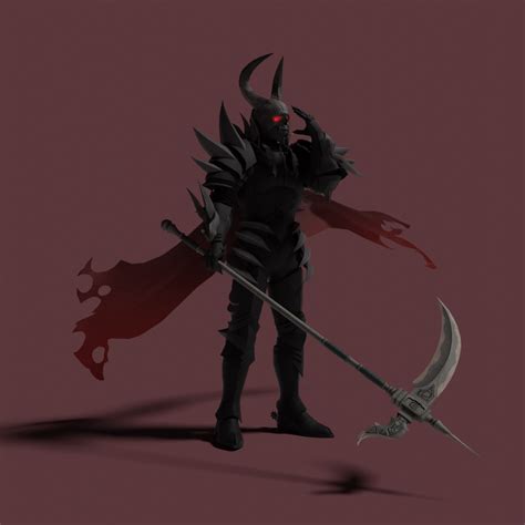Death Knight Fire Emblem Three Houses Xps By Shinyaegislash On