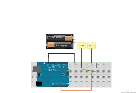 Labview Arduino Voltímetro