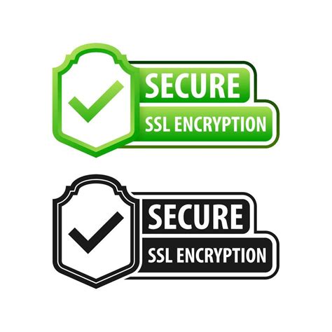 Secure Connection SSL Shield Protected Https Certificate Privacy Icon Ssl Safe