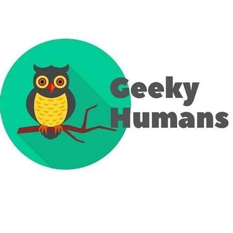 geeky humans