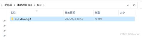 git使用mirror备份和恢复 git mirror csdn博客