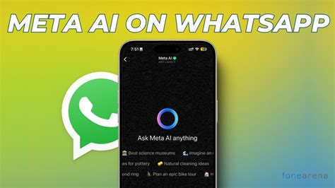 How To Use Meta Ai On Whatsapp A Simple Guide Taaza Newsroom