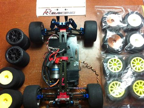 Team Associated RC18t With Exotek Upgrade And Novak Bl Kit R C Tech Forums