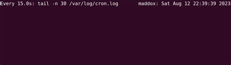 How To Find Cron Crontab Log In Linux Its Linux Foss