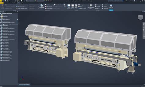 Viewing Inventor 2026 Data