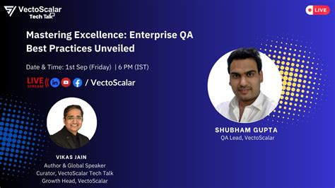 Mastering Excellence Enterprise Qa Best Practices Unveiled With