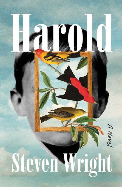 Harold By Steven Wright Paperback Barnes And Noble®