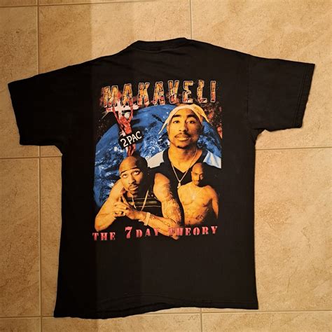 Teoiric Tupac Makaveli