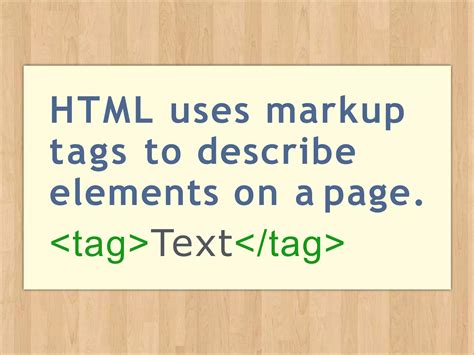 Introduction To Html Pptx Web Design And Html Internet