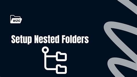 Workdrive For Zoho Crm Nested Folder Structures Easypluginz Youtube