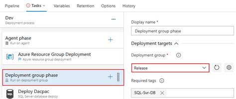 Deploy Web Apps To Azure Vms With Deployment Groups Azure Pipelines Microsoft Learn