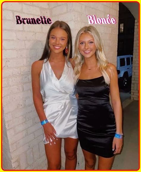 Sexy Babes Around The World 37k On Twitter Brunette Or Blonde Take