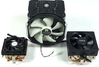 Amd Wraith Cpu Cooler Review Tom S Hardware Tom S Hardware