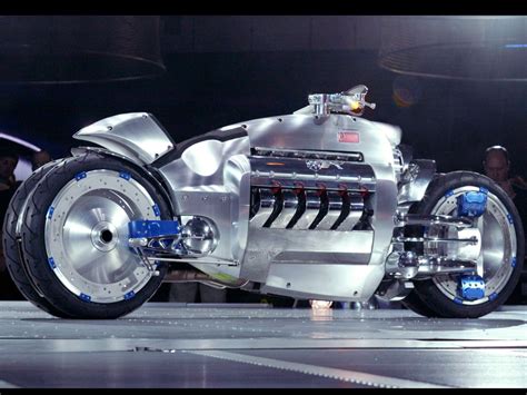 Самый быстрый мотоцикл