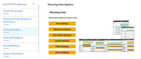 Sap Ibp Blog 12 Webinars Training And Discover Sap Community