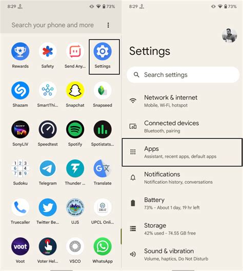 How To Change Default Phone App On Android Phandroid
