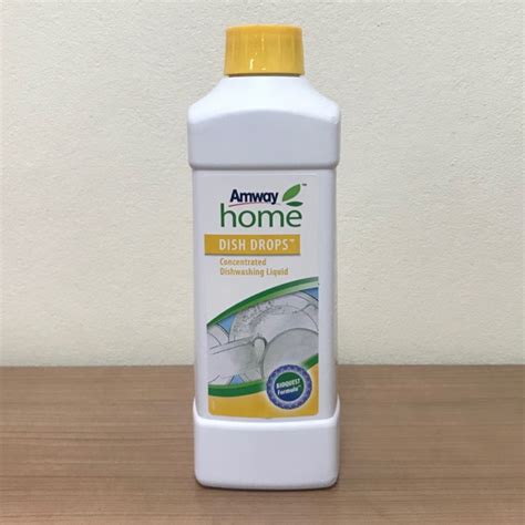 🧽น้ำยาล้างจานสูตรเข้มข้น ดิชดรอป 1ลิตร Shopee Thailand