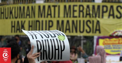 Sex Not The Only Issue Causing Concern In Indonesias New Criminal Code