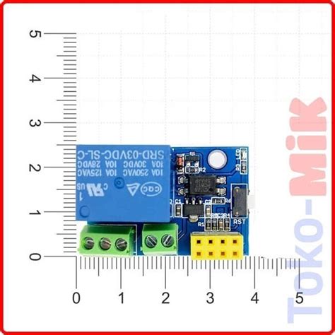 Jual Expert Module Relay Untuk Esp8266 Esp 8266 Esp01 Esp 01s Iot Mcu