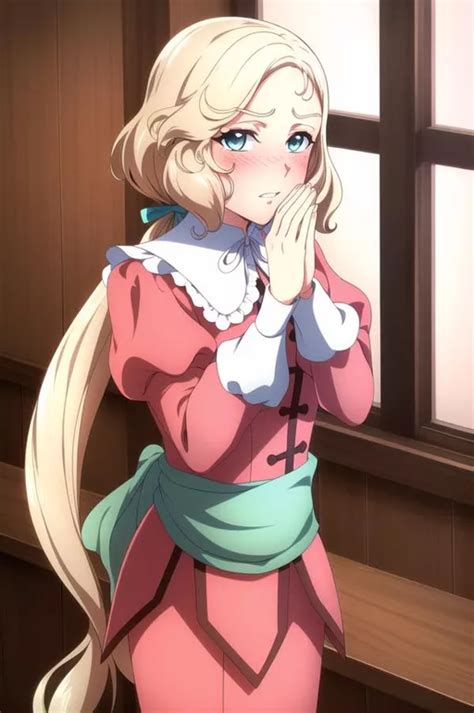 Castlevania Nocturne Maria Renard 2 Outfits Aieasypic