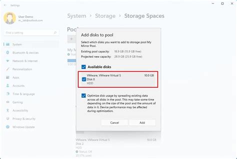 How To Create Mirror Volume On Windows 11 Windows Central