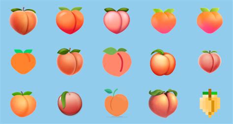 🍑 Peach On Apple Ios 16 4