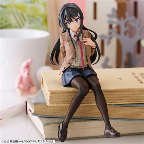 Seishun Buta Yarou Wa Randoseru Girl No Yume Wo Minai Sakurajima Mai