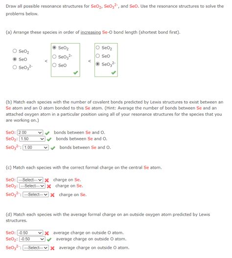 Solved Draw All Possible Resonance Structures For Chegg Com