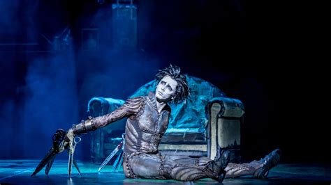 Edward Scissorhands Tickets Tours And Dates Atg Tickets