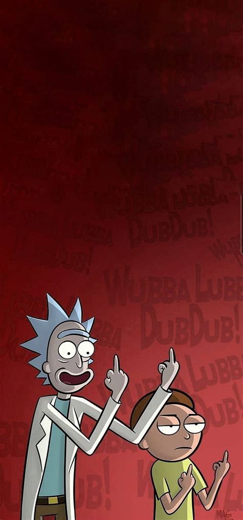 Pap Is De Parede De Rick E Morty K Wallpapers Com