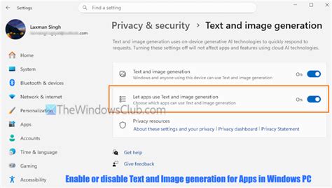 open windows settings pages using desktop shortcuts or context menu
