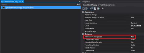 How To Continue To Use The Table Browser Functionality Within D365fo Alex Meyer