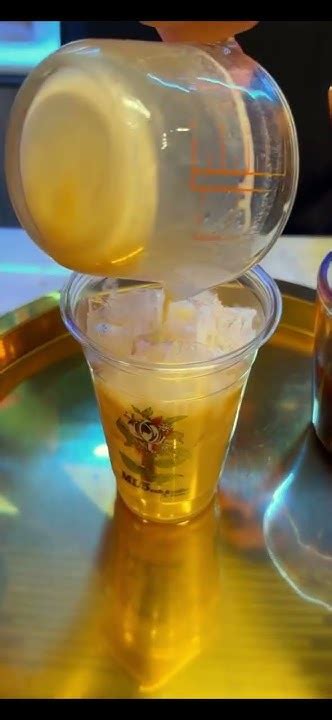 How To Make Millo Drink Food Foodie Asmr Drink Streetfood Shortvideo Youtube