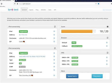 Ipv6 Connectivity Problem In Vm Netgate Forum