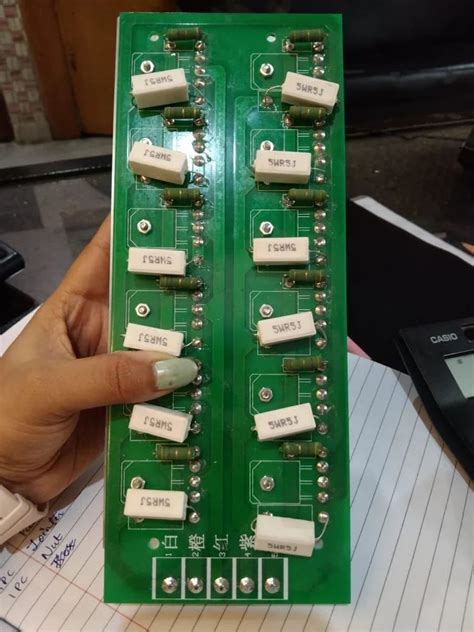 10a Ultrasonic Transistor Card Output Voltage 110 V Dc At ₹ 4500 Piece In New Delhi