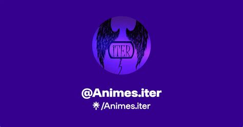 Animes Iter Linktree