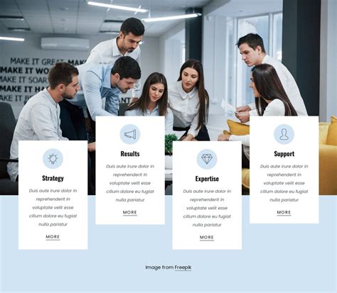 We Are A Full Service Marketing Agency Css Template By Nicepage