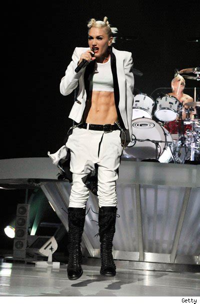 Titdilapa Gwen Stefani Abs