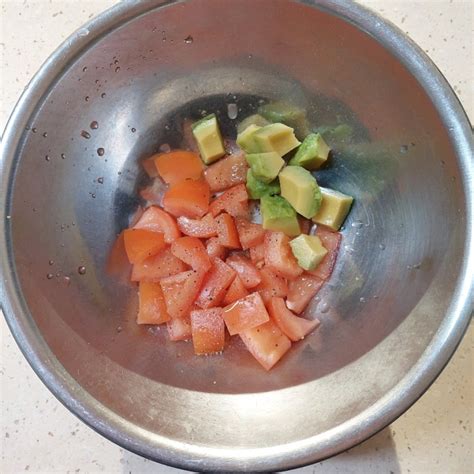 아보카도 요리 아보카도 샐러드 만드는 법