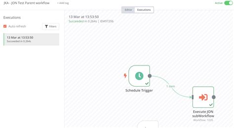 Not Able To Return Inputall Anymore Questions N8n Community