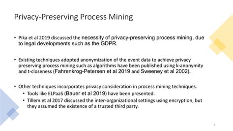 Secure Multi Party Computation For Inter Organizational Process Mining
